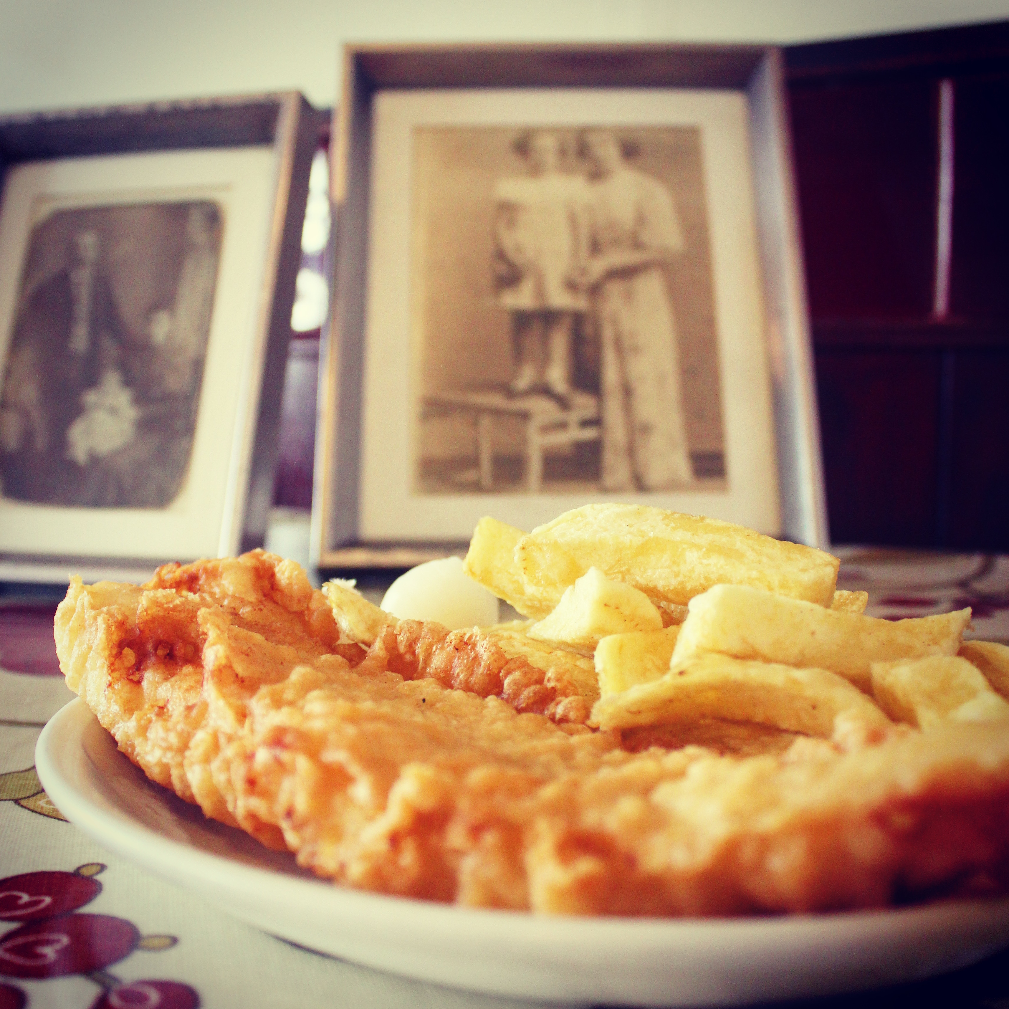 Our Food – Corvi's